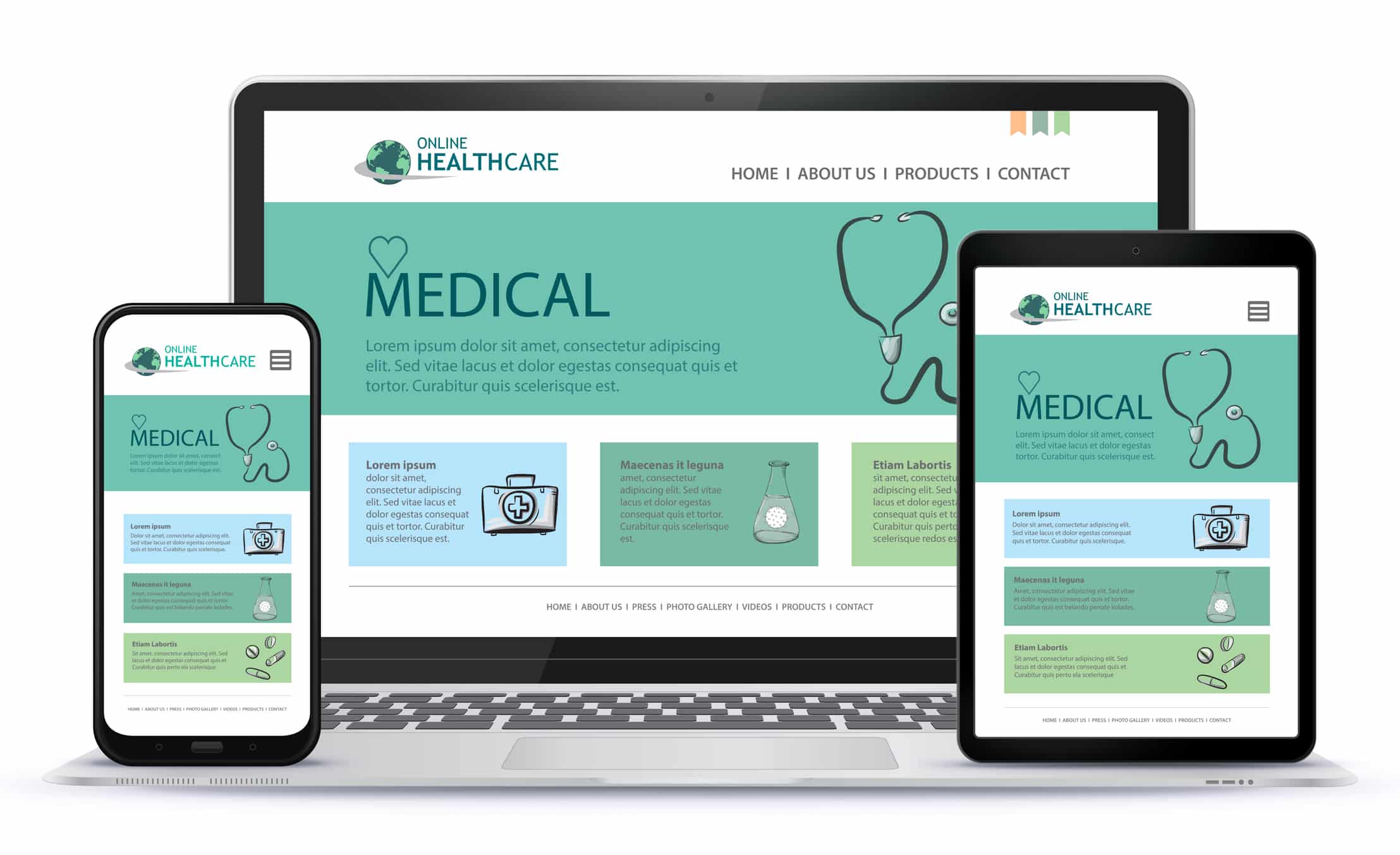 Patient-Centered Healthcare Websites That Drive ROI